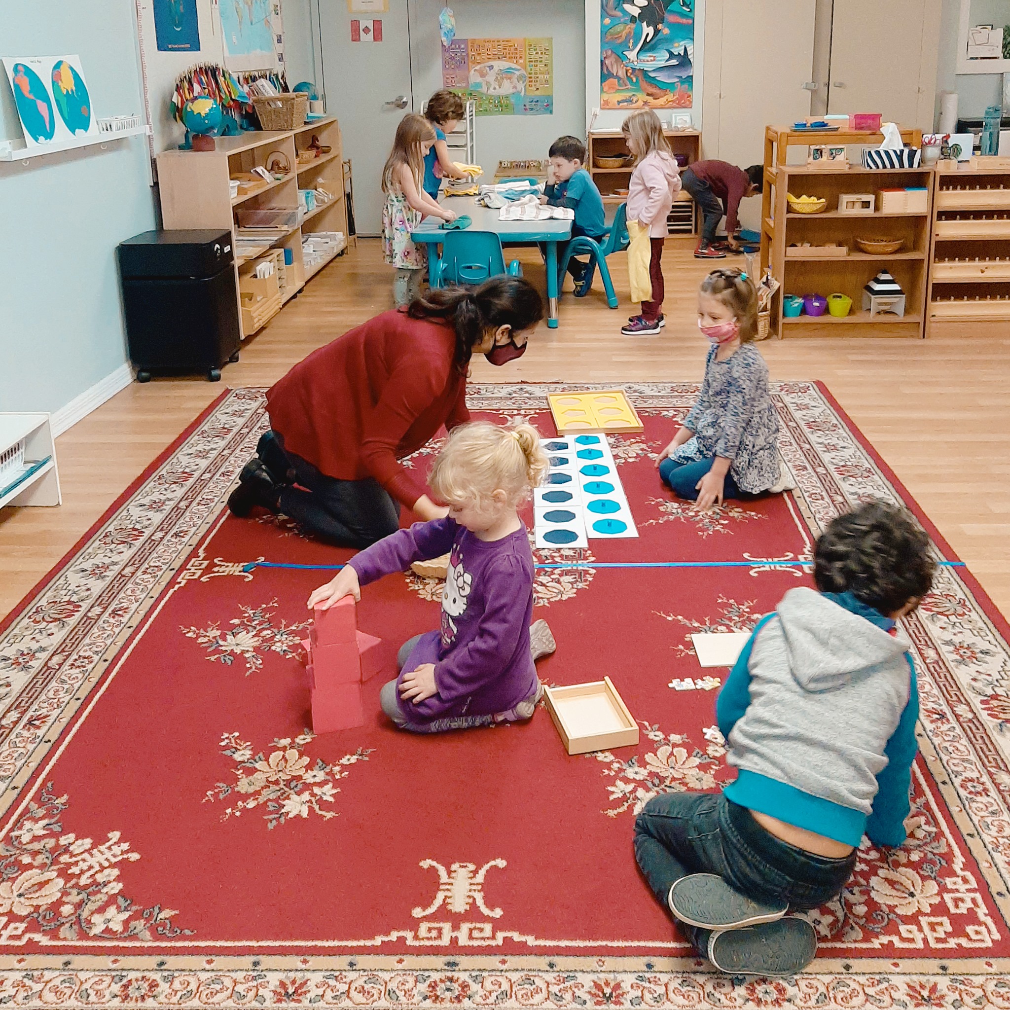 Pathway Montessori Photo Gallery – Pathway Montessori Preschool